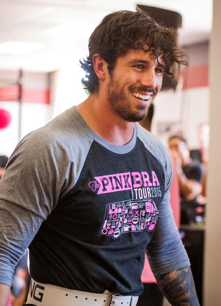 Sponsored Athletes - PaleoZone