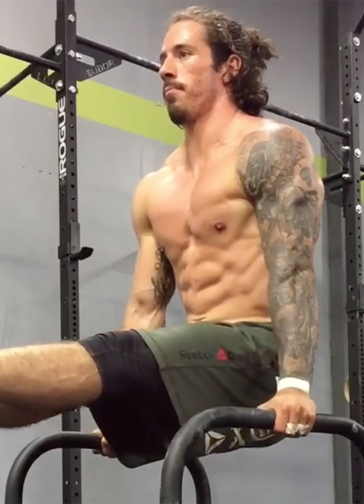 Sponsored Athletes - PaleoZone